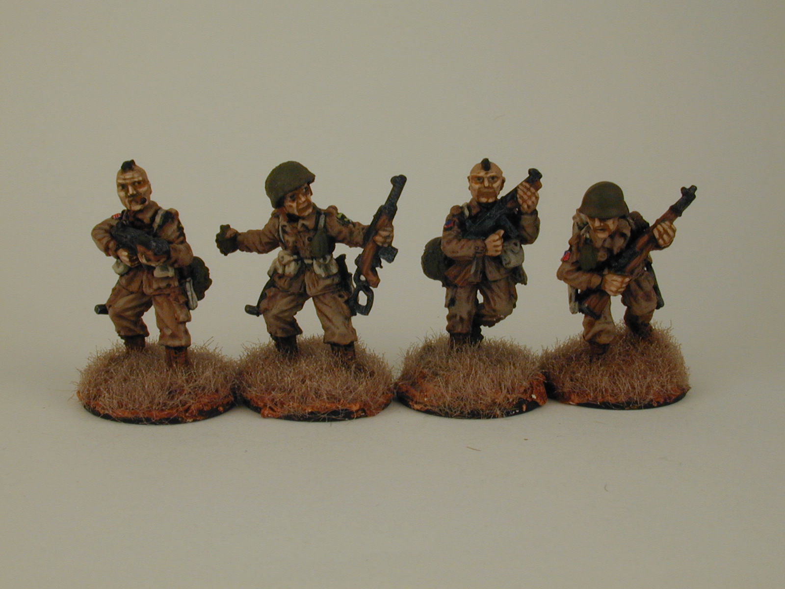 Andy Cowell's WW2 Miniatures Gallery